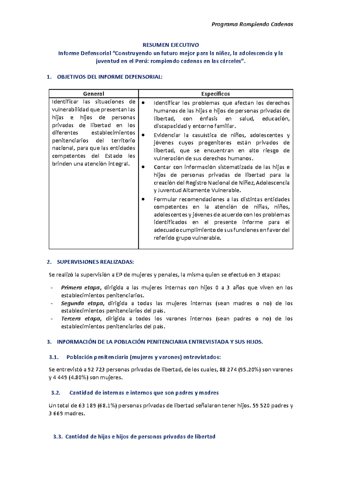 Resumen Ejecutivo PARA Prensa OD 1162024 240613 040733 - RESUMEN ...