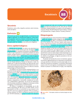 Prurigo por insectos - Sinonimia Cimiciasis, prurigo de llegada ...