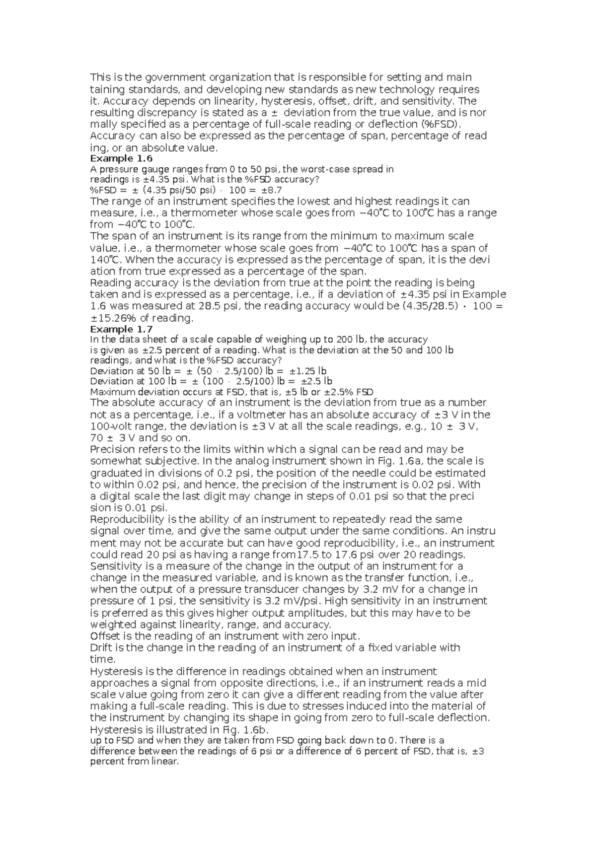 Process control applications 90 - This is the government organization that is responsible for ...