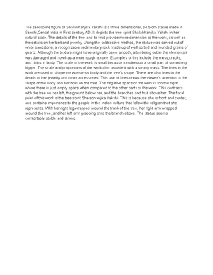 Fine Arts 3 - notes about different kinds of 2d art, the materials used ...