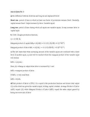 Formulas - managerial finance - NSU - Studocu