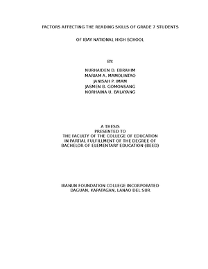 Instructional-Lesson-Plan Oslea - A Semi-Detailed Lesson In Literary ...