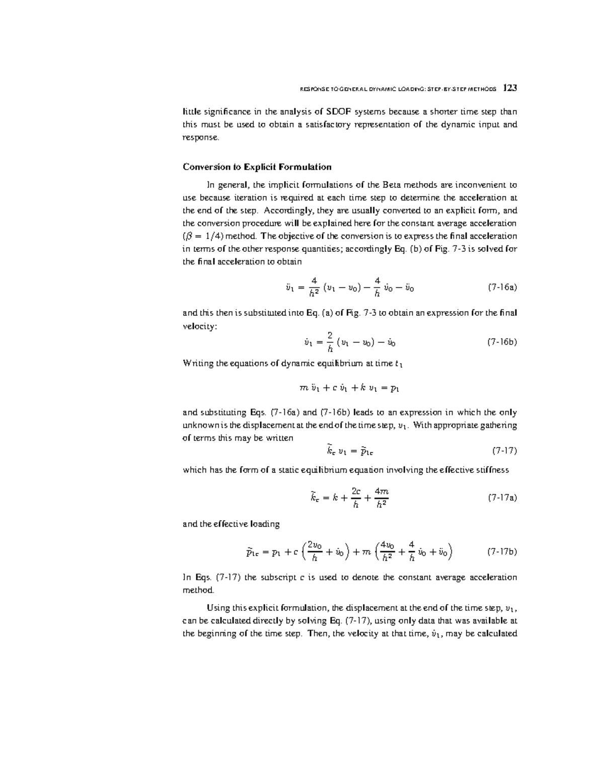 [Ray Clough, Joseph Penzien] Dynamics of Structure(Book ZZ - RESPONSE ...