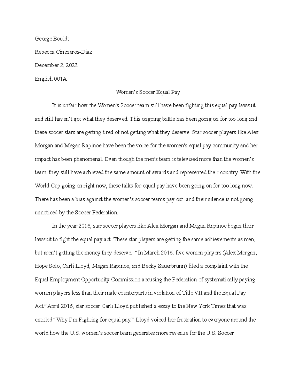 Draft Intro Paragraph - essay - George Bouldt Rebecca Cinsneros-Diaz ...