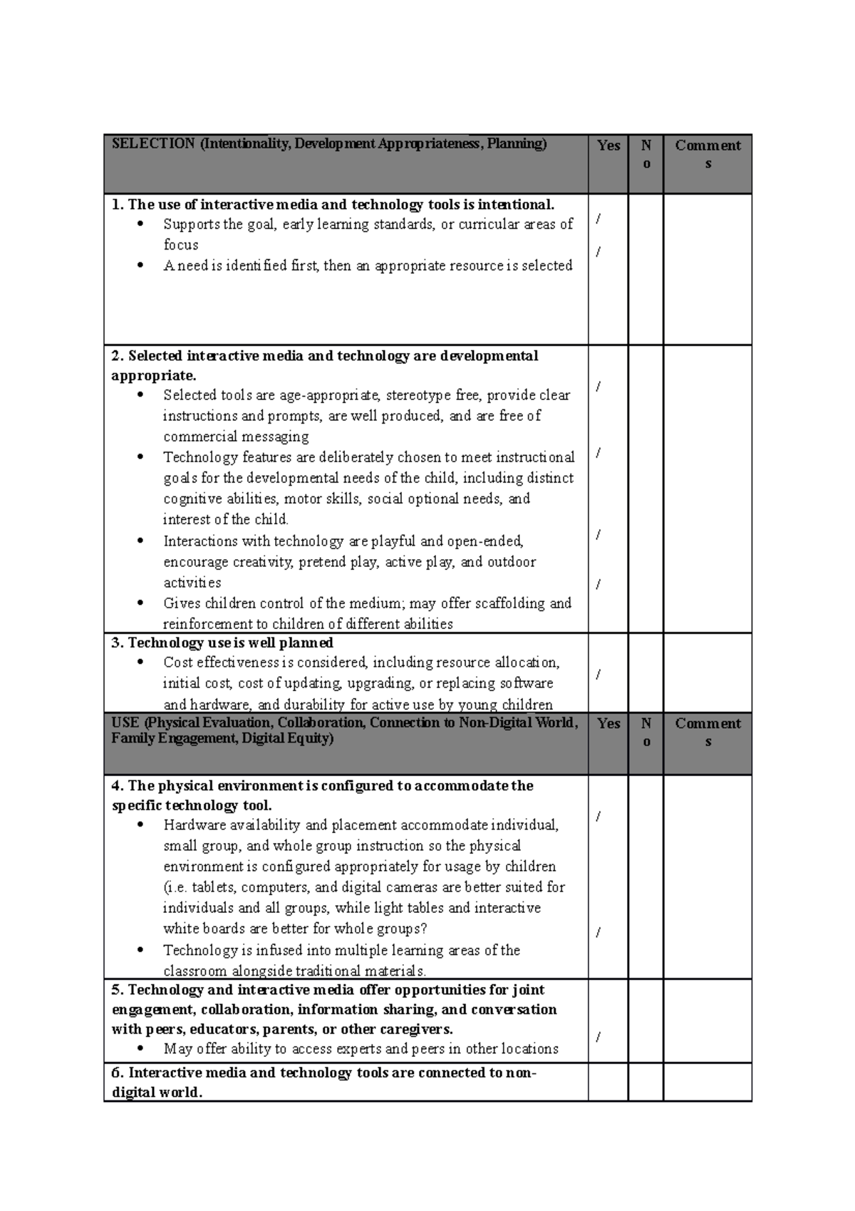 Interview Chapter 1 - adfasdf- asdfasdf asd - SELECTION (Intentionality ...