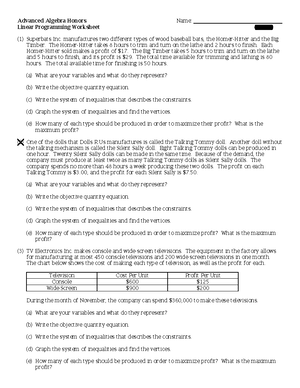 Unit 6 Math 3H Worksheet 1-Simplifying Multiplying and Dividing ...
