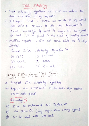 OS LAB 4 - practical - CSEAI 02 LAB- Implement file storage allocation technique: i. - Studocu