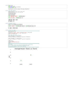 Week 1 Map - Data Processing - Week 1 | Module Map Module learning ...