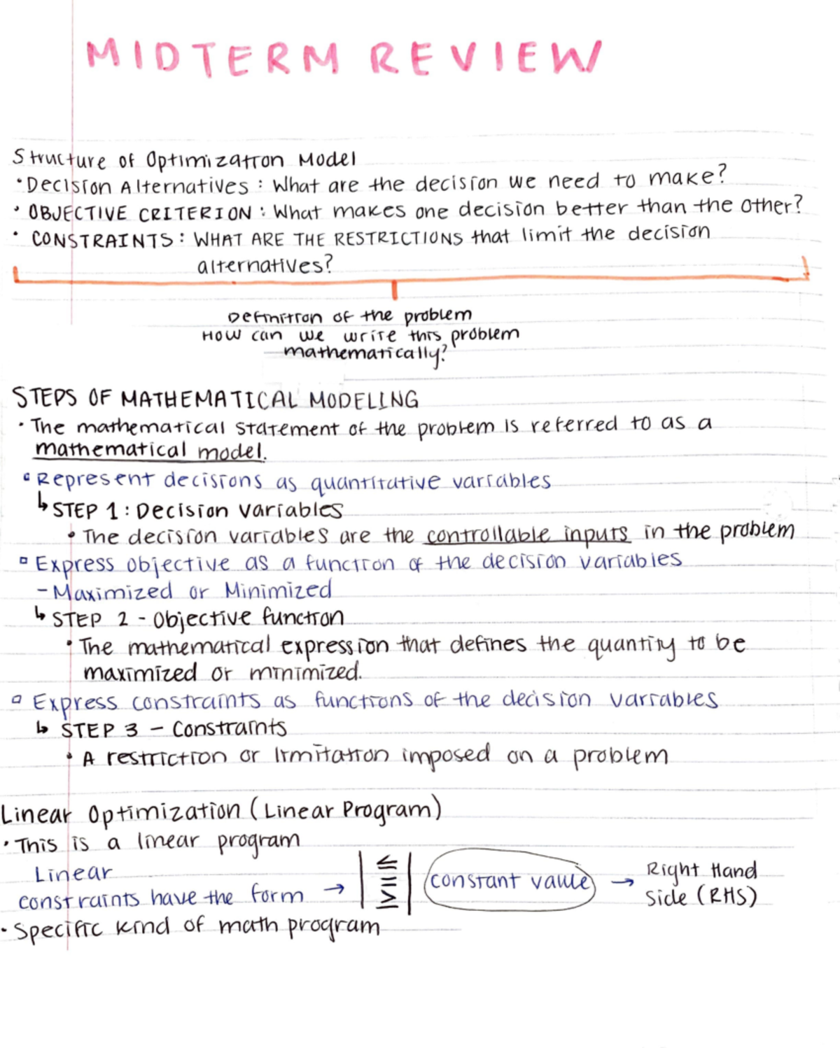 Midterm Review - practice problems - ~10\ERM {lf\llE\1/ : h\Al j LAYe of Op-t,m·,zc:-tron ...