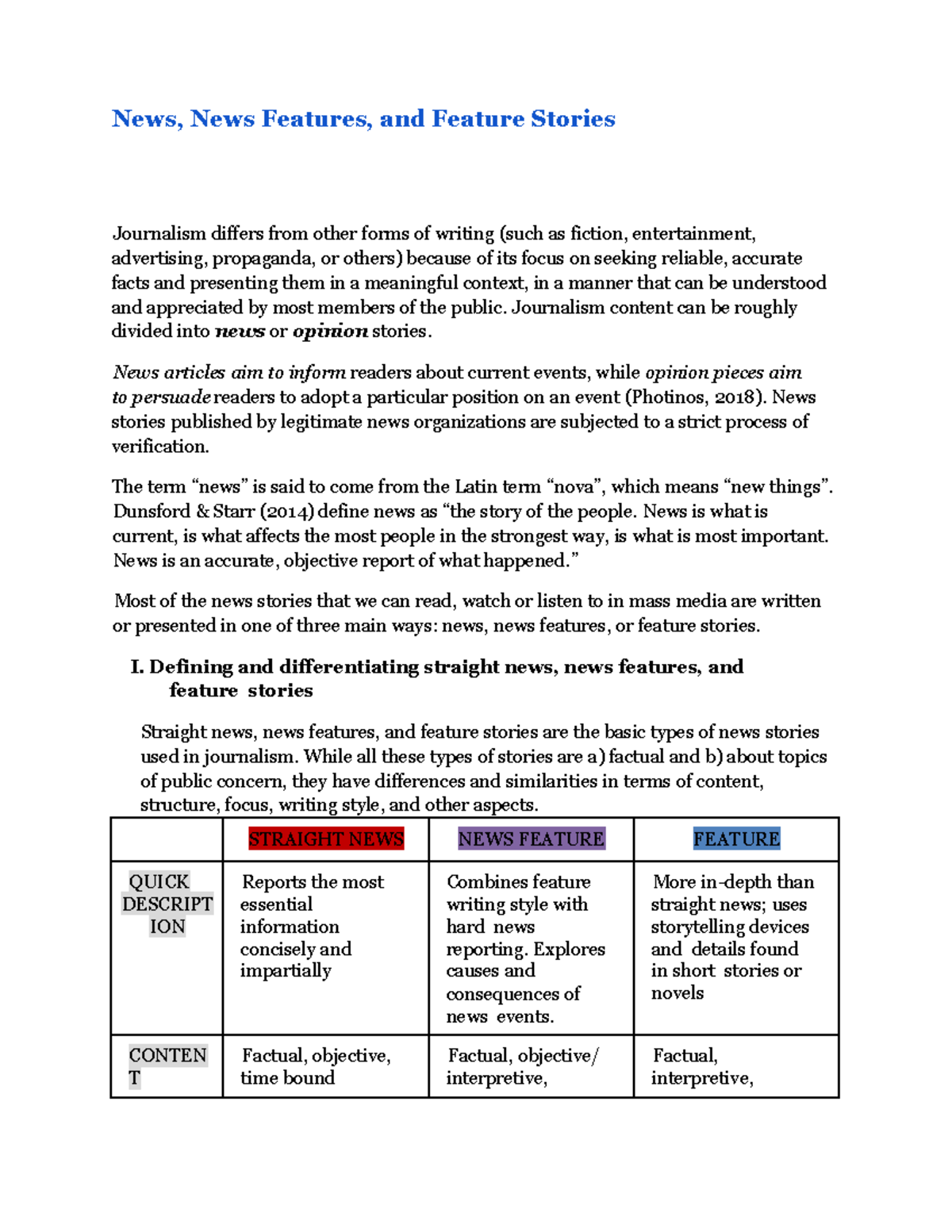 News, news features, and feature stories - News, News Features, and ...