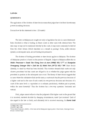 Mischief Rule, Examples, Advantages, Disadvantages and rectification ...