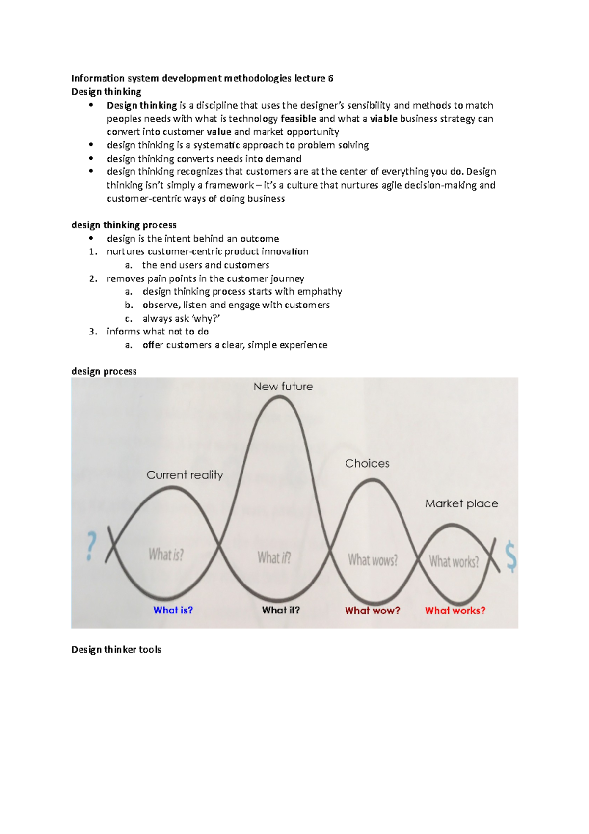 Information system development methodologies lecture 6 - Design ...