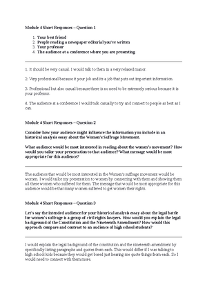 100 Perspectives 4-1 - week 4 - Connor Robinson 100 Perspectives in the ...