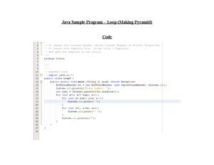Pseudocode and Flowchart - Pseudocode and Flowchart Pseudocode and ...