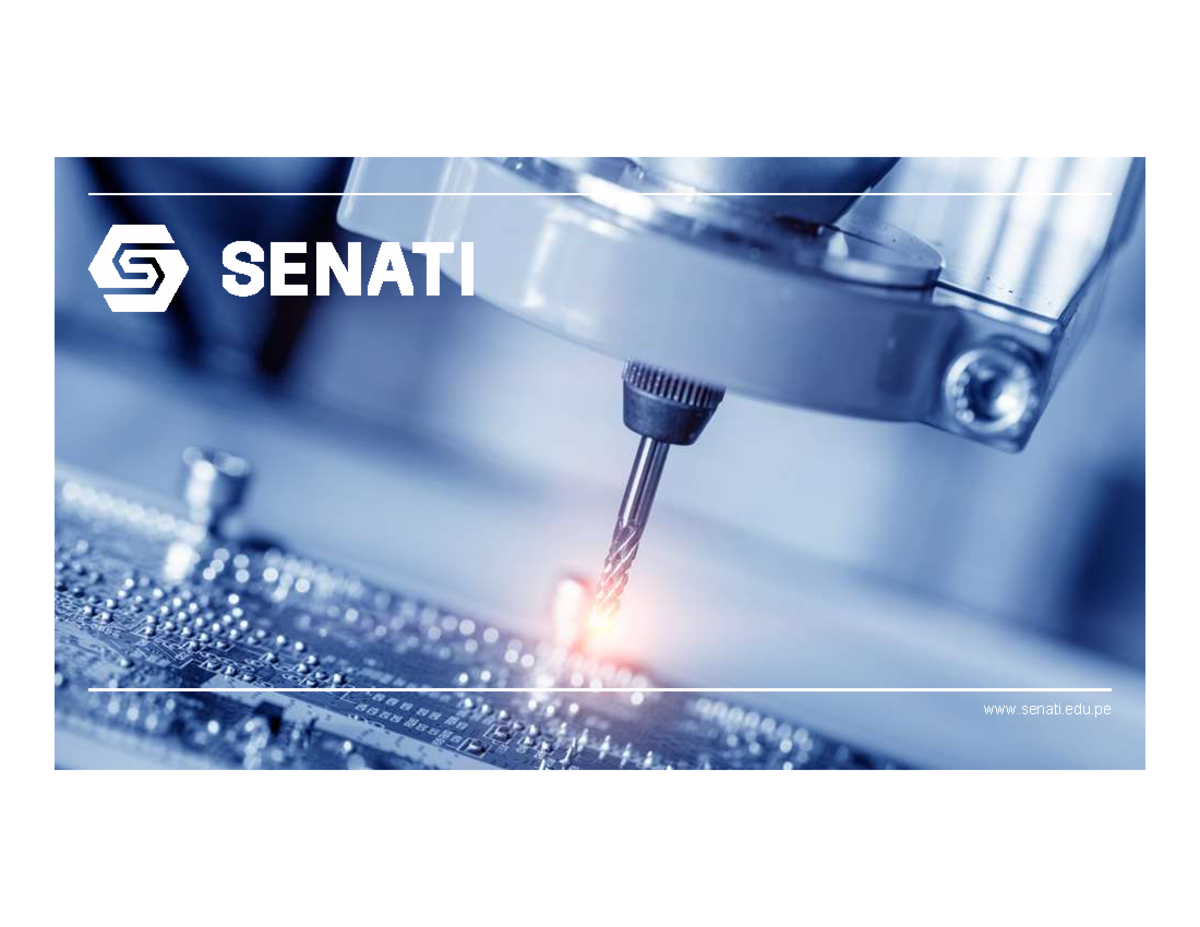 T01 Sesión 2 - SWE - senati.edu FORMACION DE MONITORES DE EMPRESA Julio Vía Castillo senati.edu ...