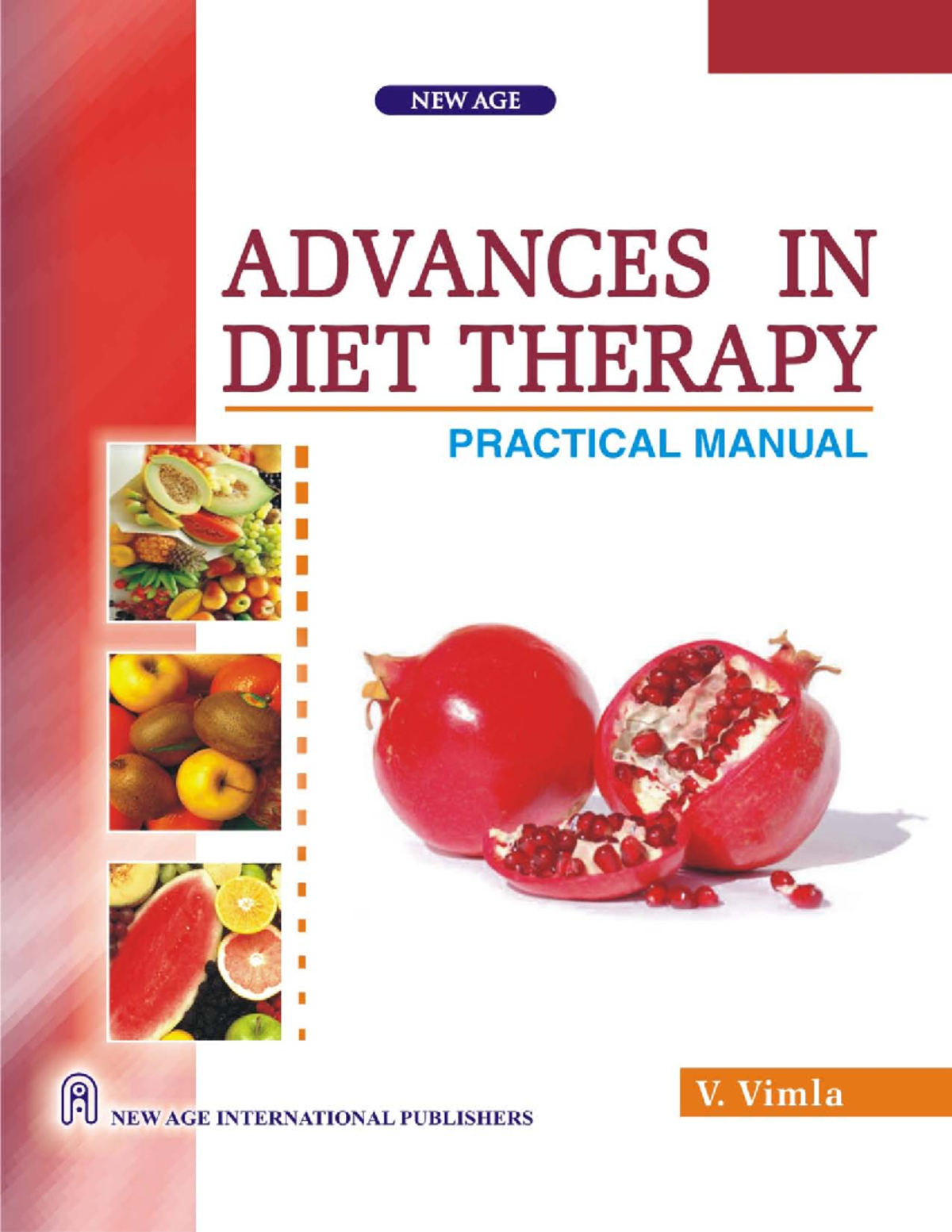 Advances in Diet Therapy Practical Manual by Vimla - ADVANCES IN DIET ...