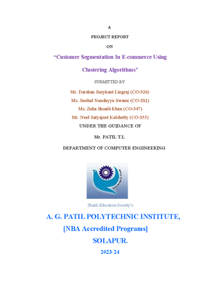 SYIT Sem 4 Question Bank Embedded Systems - PUNE VIDYARTHI GRIHA’S ...