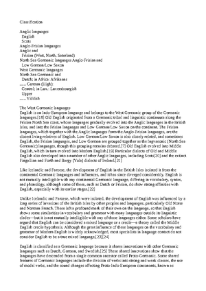 142196530 History of English Language - 23 History of the English ...