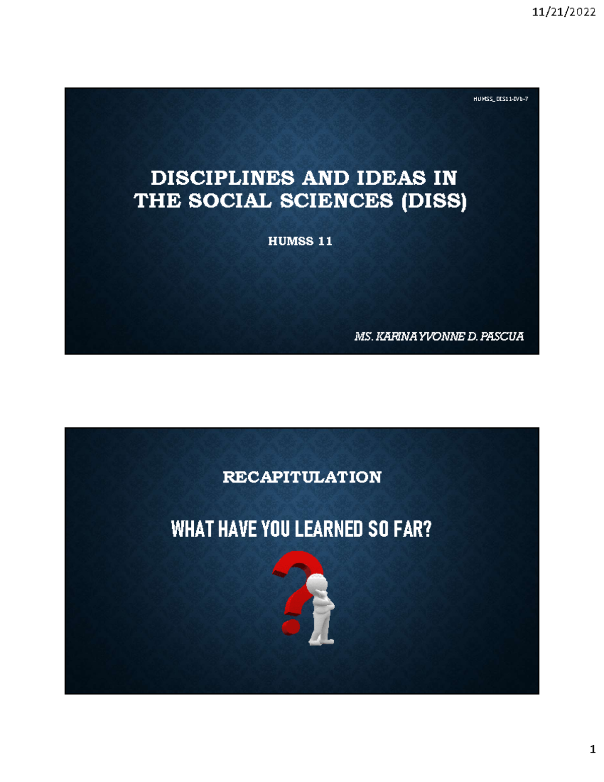 2. Institutionalism, Institutions - DISCIPLINES AND IDEAS IN THE SOCIAL ... 2. Institutionalism, Institutions - DISCIPLINES AND IDEAS IN THE SOCIAL ...