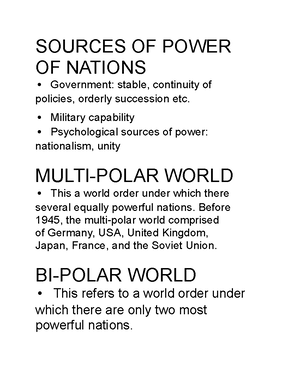 Elements of political science notes - How to Study Politics (slide 4 of ...