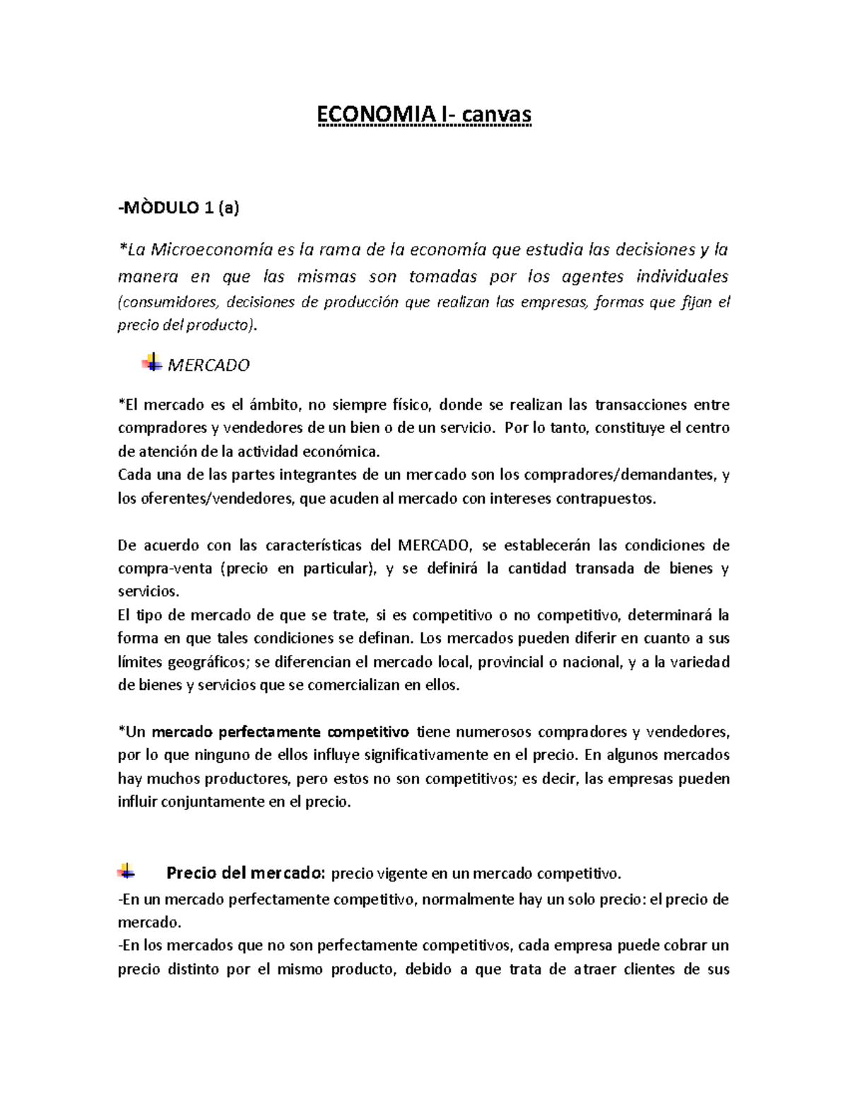 Economia Parcial 1 - Warning: TT: undefined function: 32 Warning: TT: undefined function: 32 ...