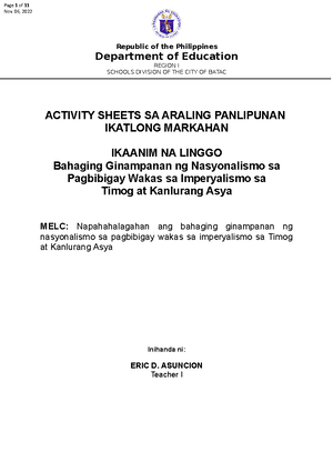 Dll diass week 2 na - this is a lesson plan - DLL Diass Week 2 - N/A ...