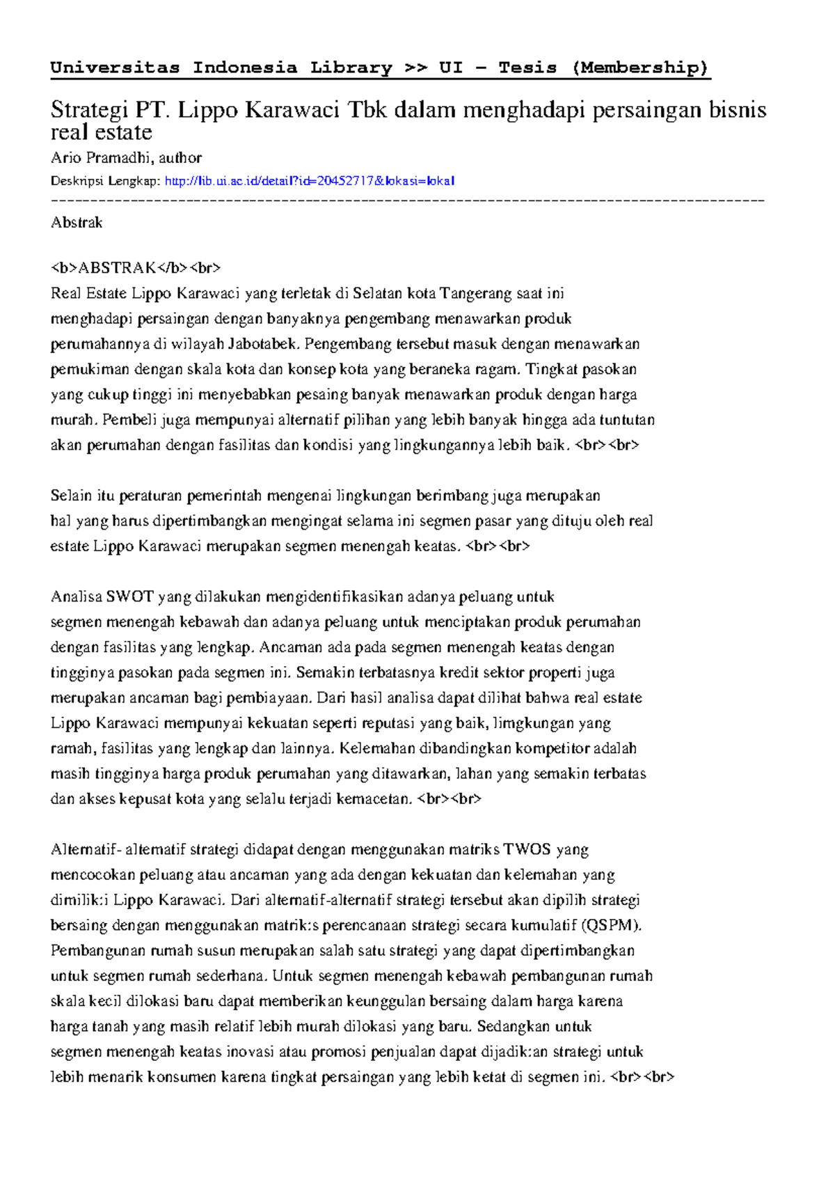 File - Nice - Universitas Indonesia Library >> UI - Tesis (Membership ...