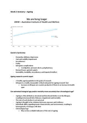Pdhpe 2020 YR 11 Notes - 1. SKELETAL SYSTEM: There are 206 bones in the ...