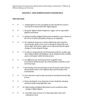 Ch06 Business Data Communications and Networking - Business Data ...