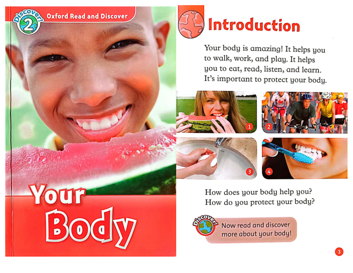 The body - your five senses - Analisis Numerico - Studocu
