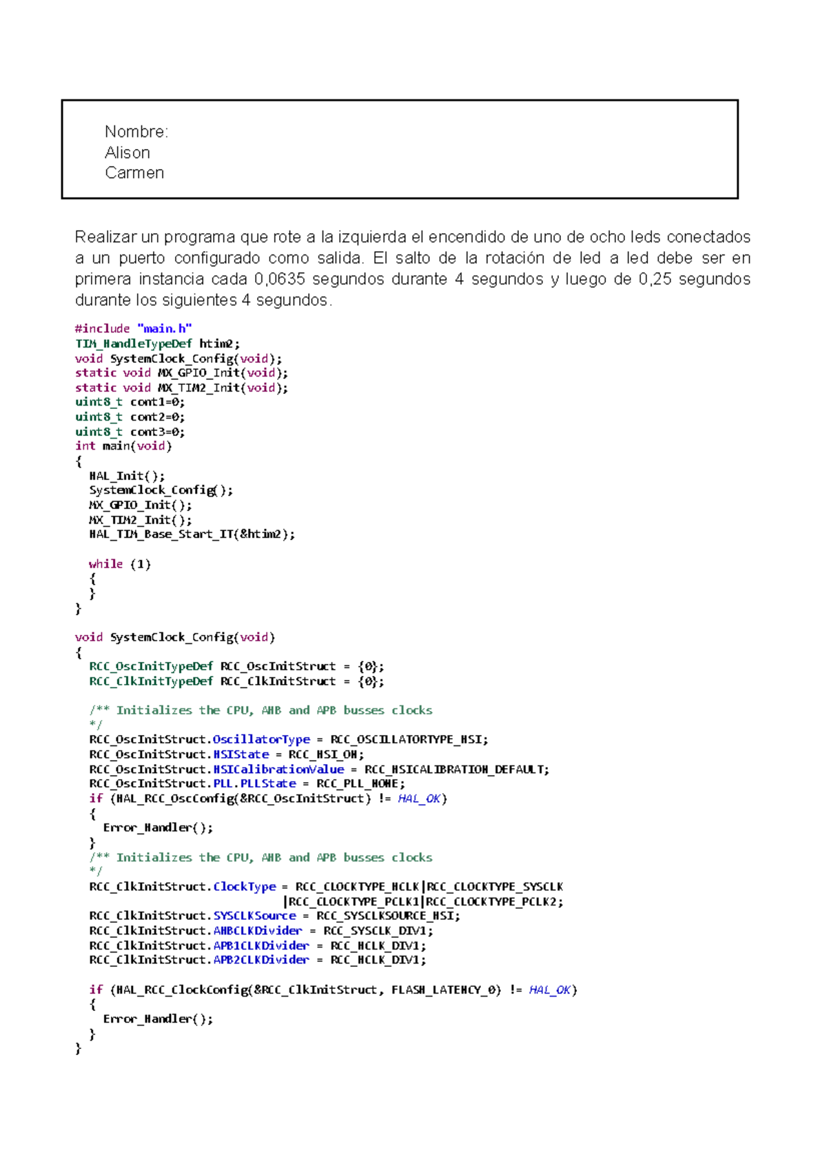 Practicad asdfasdfas dfas asd asdf asdf asdf asdfs d - Realizar un ...