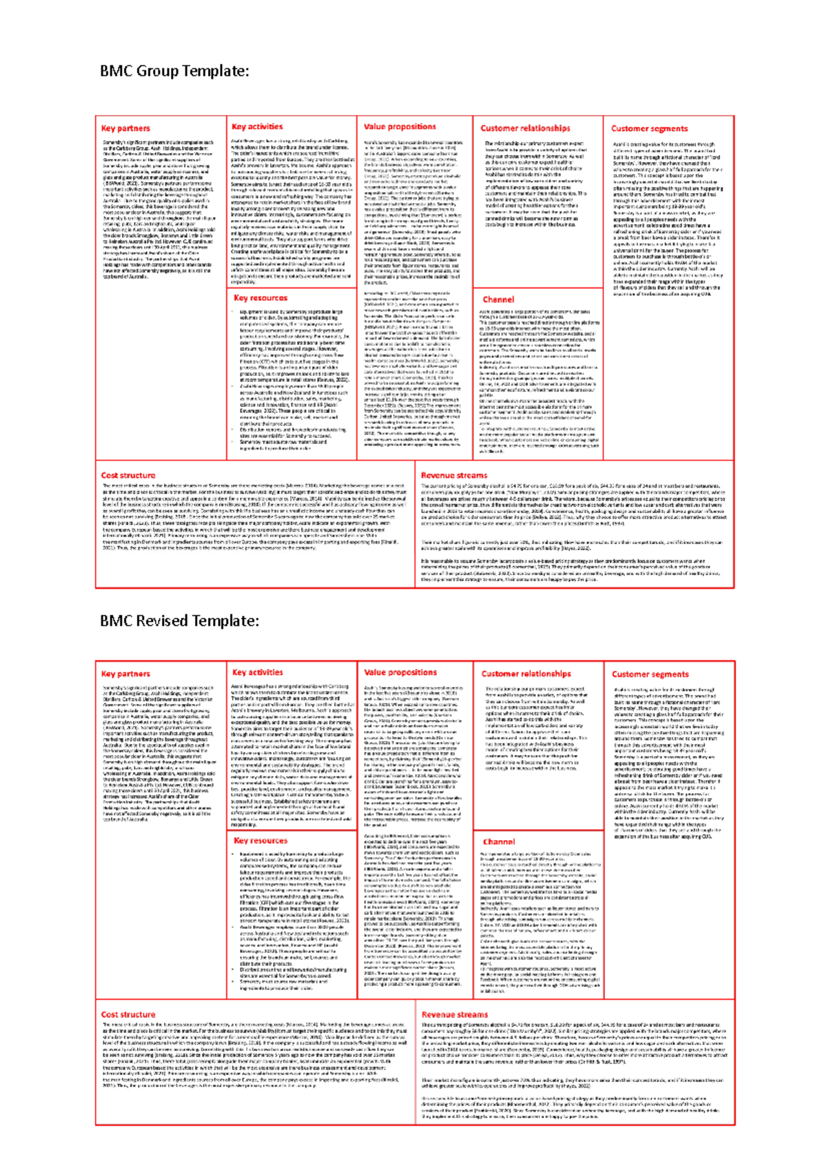 BMC - BMC Dynamic Markets - BSB106 - BMC Group Template: BMC Revised ...