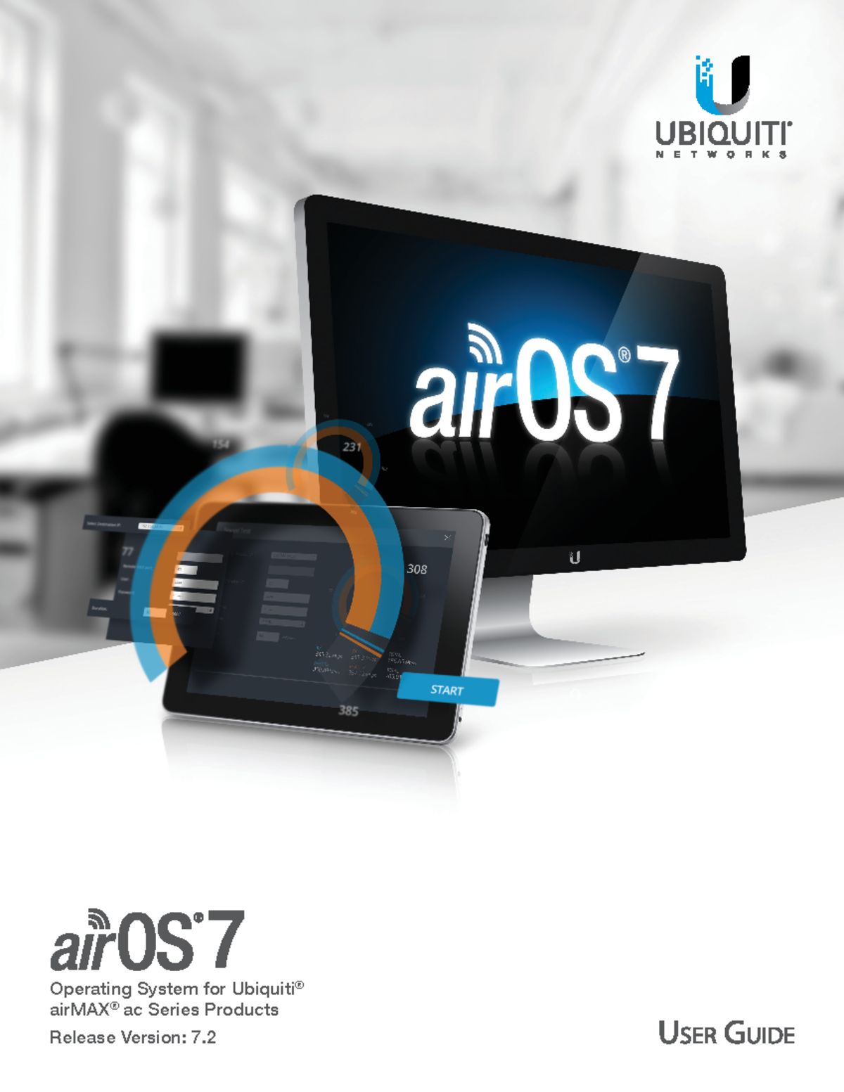 Air OS UG V72 - TODOS - Operating System for Ubiquiti® airMAX® ac ...