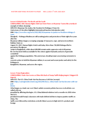 Reviewer-FOR-TCWD- Prelim - Evolution of Globalization and figures of ...