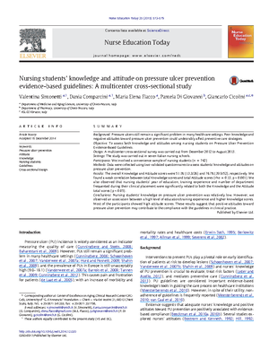 Mangled Extremity Amputation Versus Salv - TRAUMA TO THE LOWER ...