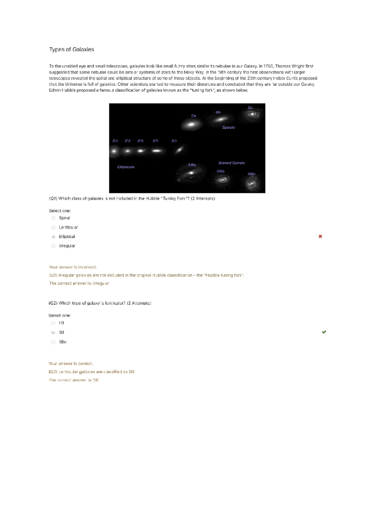 Phys1160 activity 19 and - PHYS1160 - UNSW Sydney - Studocu