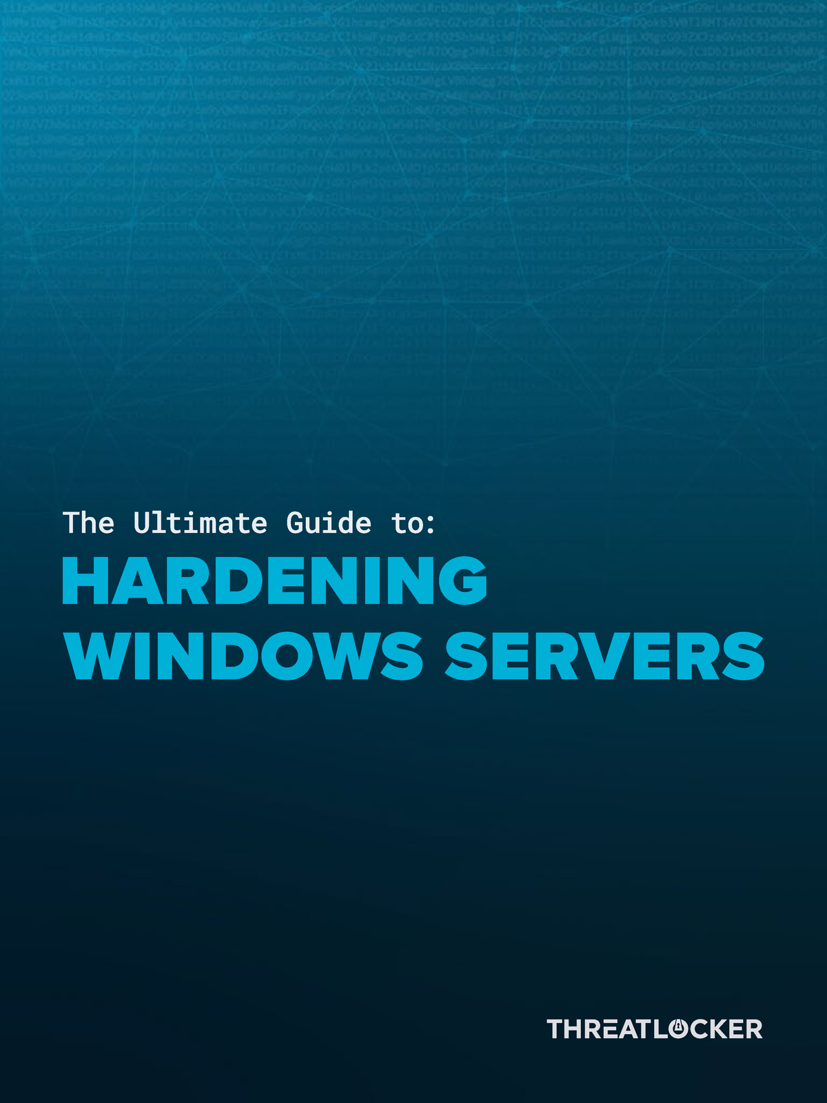 Hardening Server 02 Introduction Chapter 01 Run Patched Software Chapter 02 Limit What