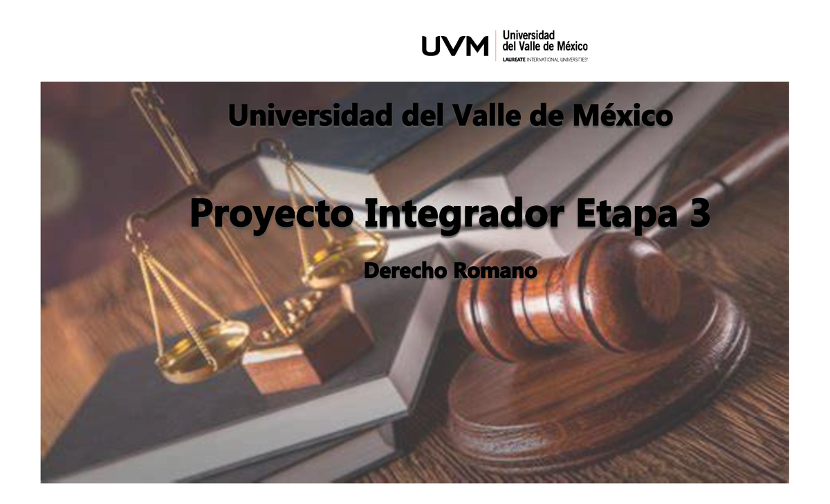 A5 - Proyecto Integrador Etapa 3 - PROYECTO INTEGRADOR – ETAPA 3 Instrucciones: • Definir cada ...