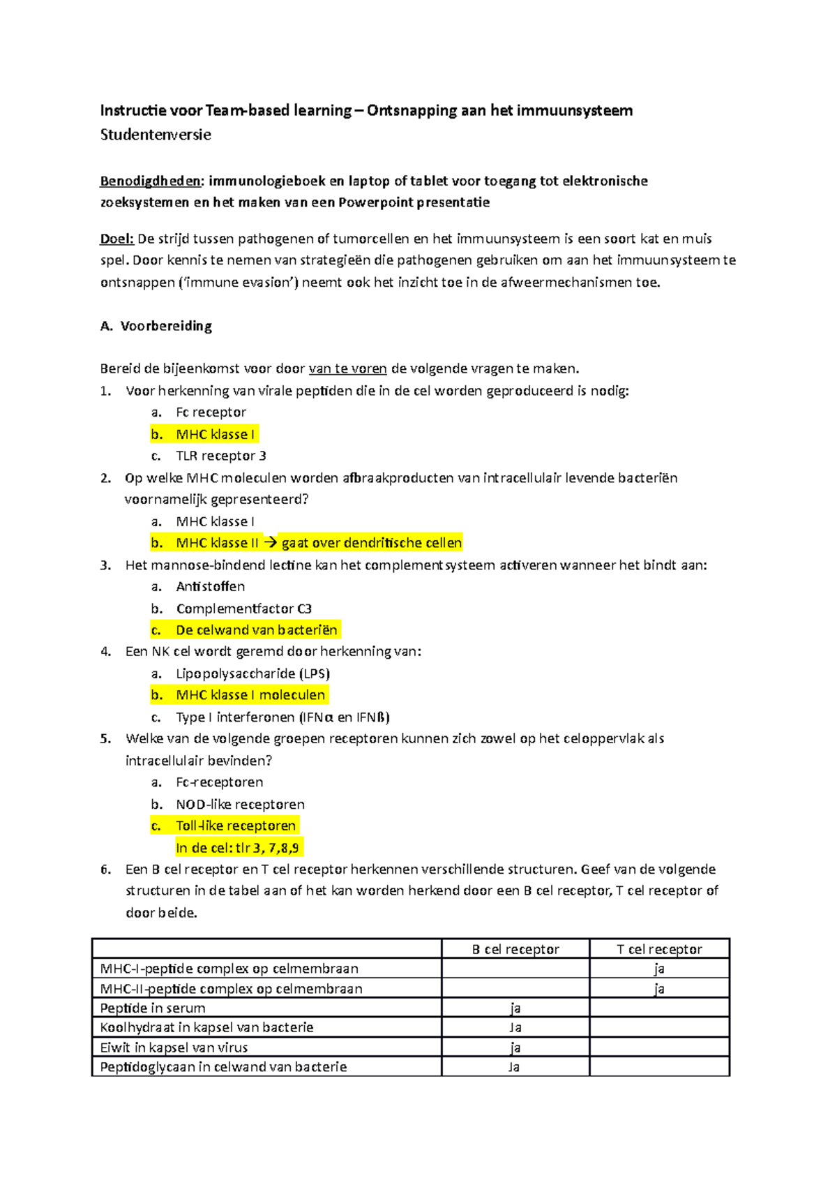Instructie TBL studentenversie 2022 (automatisch hersteld) - Instructie ...