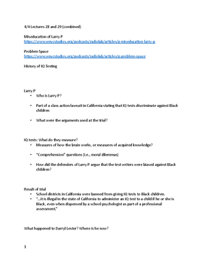 Myth Busting and the Scientific Method - Myth Busting and the ...