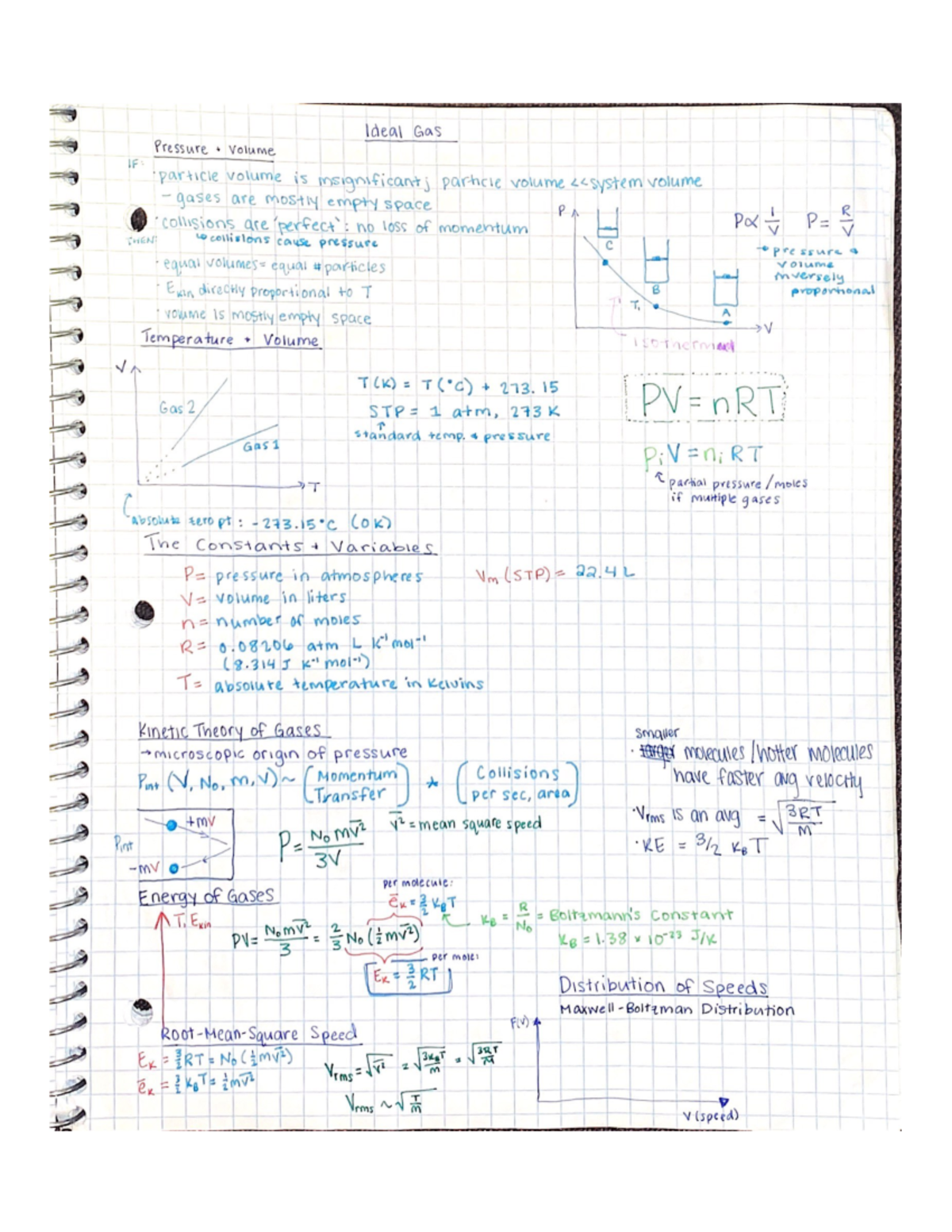 Chem1A Midterm 3 + Final Study Guide - CHEM 1A - Studocu