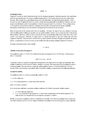 Advanced-Control-Systems Notes U7 - UNIT – VII INTRODUCTION There are ...