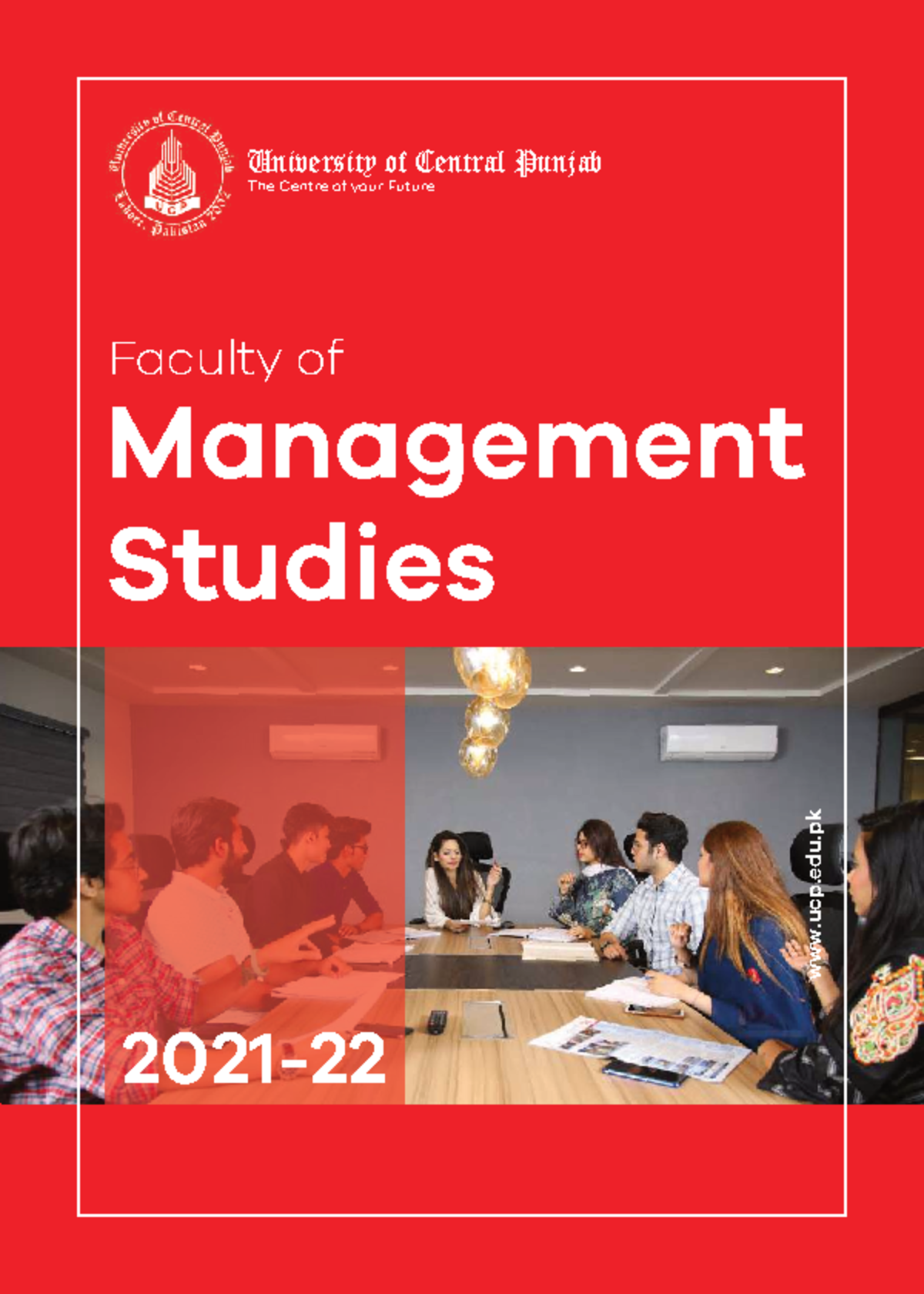 Faculty of Management Studies - ucp.edu 2021- Management Studies ...
