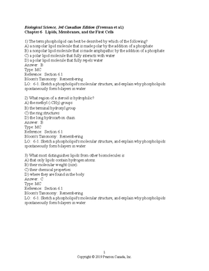 [Solved] Adaptive radiation is Question 6Select one a spread of ...