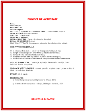 Bullying-proiect-didactic - Liceul Teoretic ”Nicolae Iorga” Profesor ...