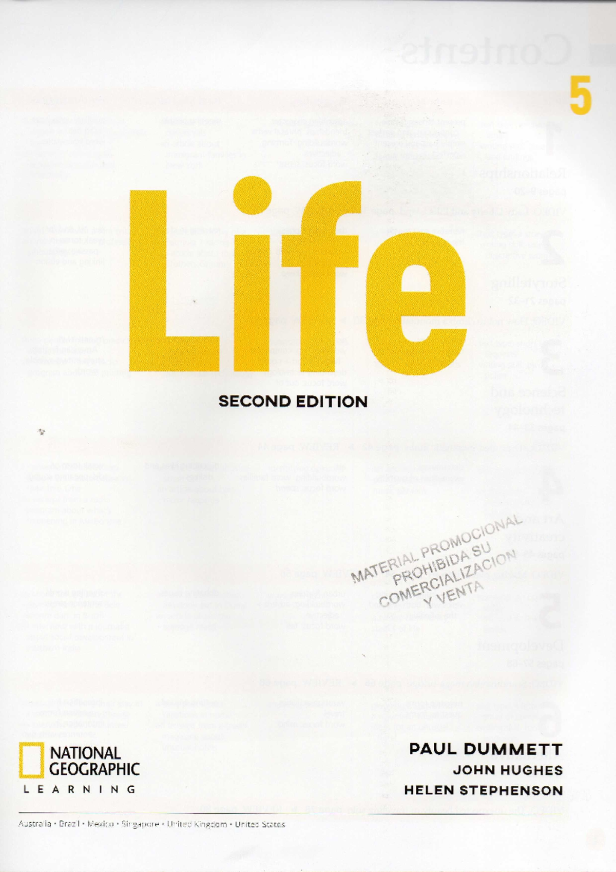 Life5 Studentsbook SE - Life 5 students book - lengua extranjera - Studocu