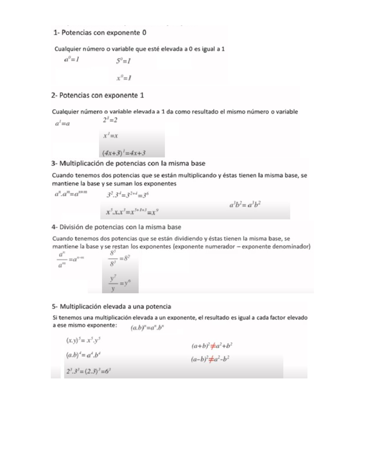 Doc2 - FUNCIONES - Matematicas 1 - Studocu