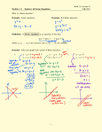 MATH 18 - UCSD - Linear Algebra - Studocu