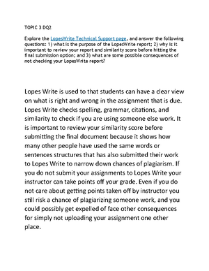 UNV-104 topic 2 Quiz Study Guide - UNV-104: Topic 2 Quiz Study Guide To ...