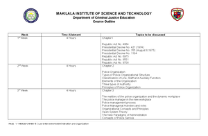 Module 1 CDI - Introduction to Cybercrime and Environmental Laws and ...